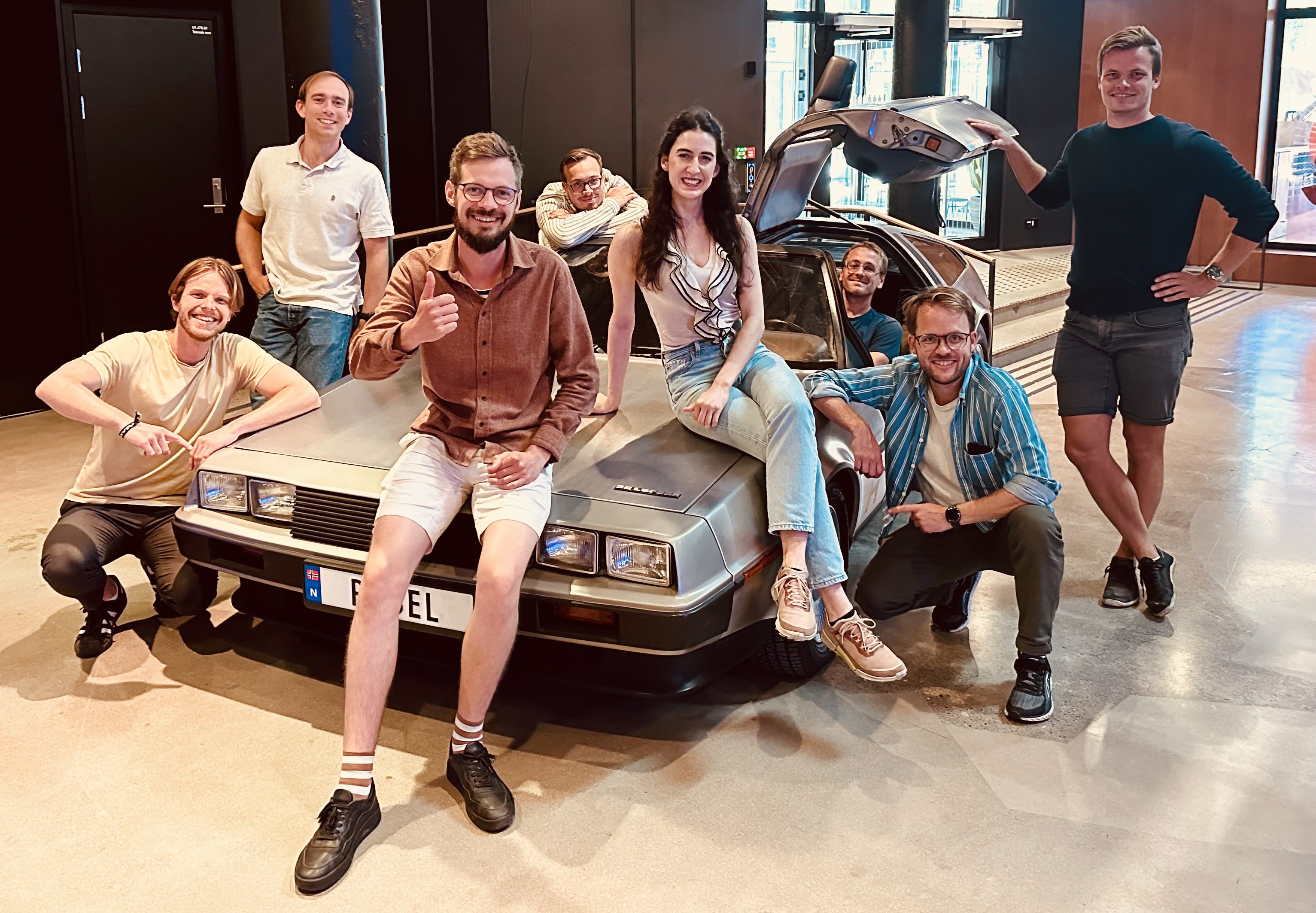 Celebrating Success | Cassini Accelerator